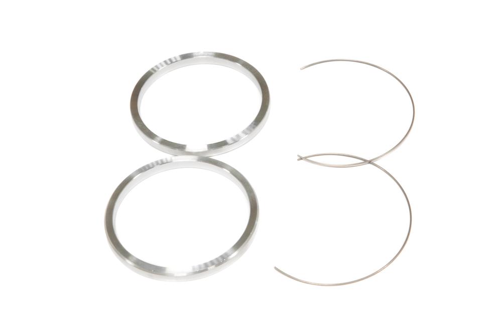 SSR Wheels Hub Centric Rings - 79.5-70.0 Aluminum #PARTS238