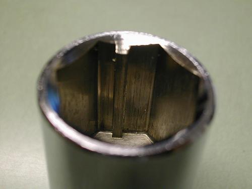 Rays Engineering 50mm Ext. Duraluminum Replacement Key #47